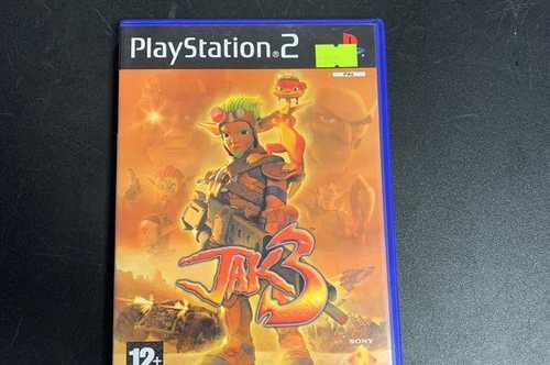 Jak 3 ps2