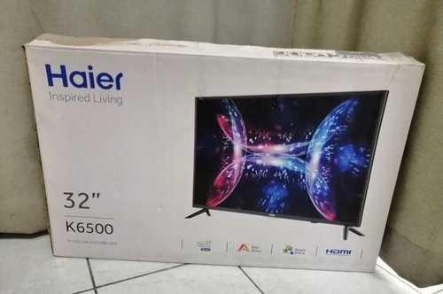 Телевизор Haier LE32K6500SA LED (2019) (T9375)