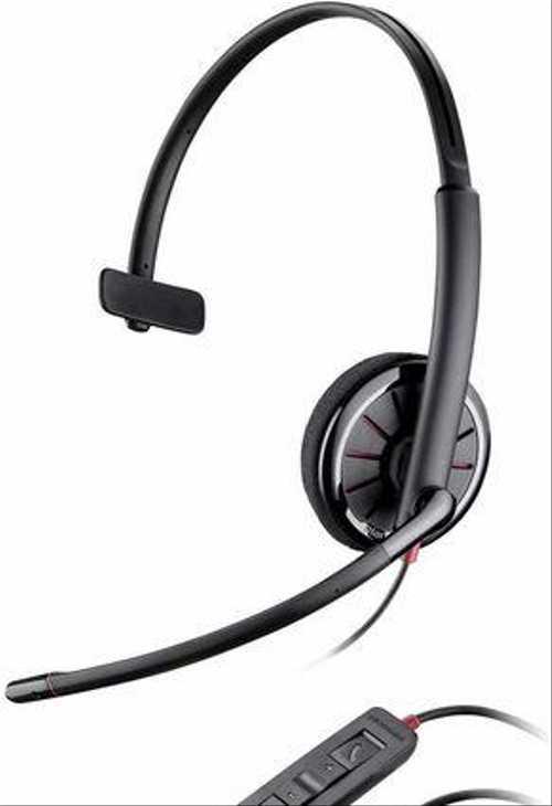 Компьютерная гарнитура Plantronics BlackwireC310-М