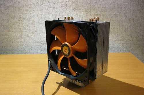 AM3 Процессорный кулер Thermaltake Contac 29