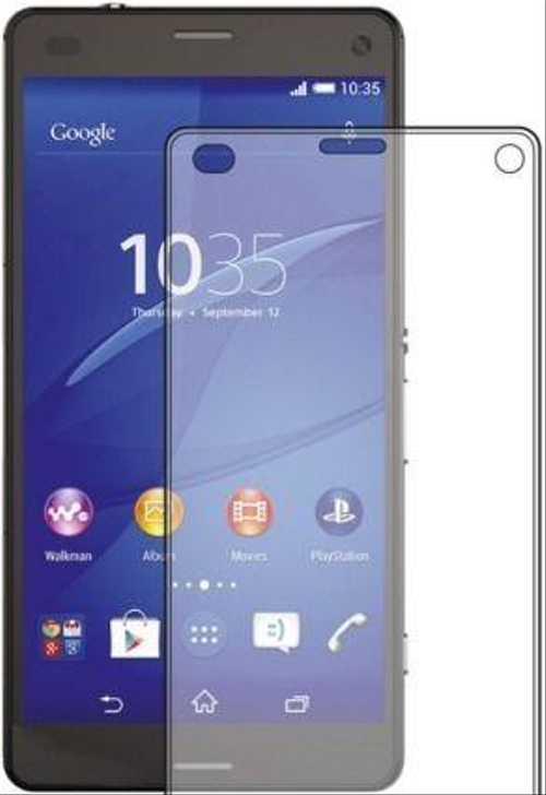 Защитное стекло для Sony Xperia Z4 Compact и др