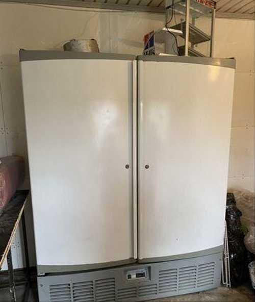 Холодильник ариада двухдверный
