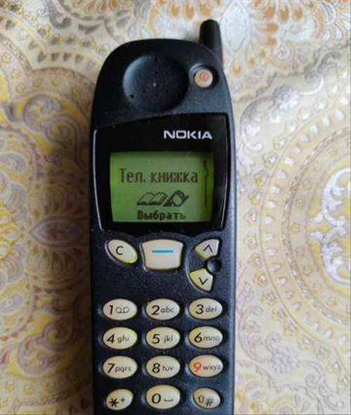 Телефон Nokia5120i