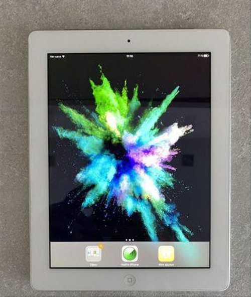 iPad 4 16gb WiFi (A1460)