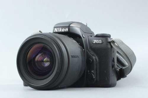 Фотоаппарат Nikon F65 kit Tamron 28-80 бу
