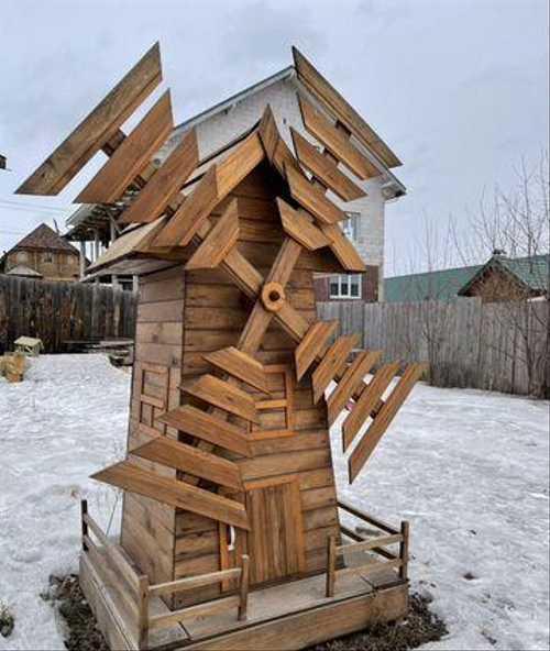 Продам мельницу