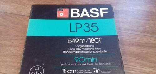 Катушка для бабинного магнитофона basf