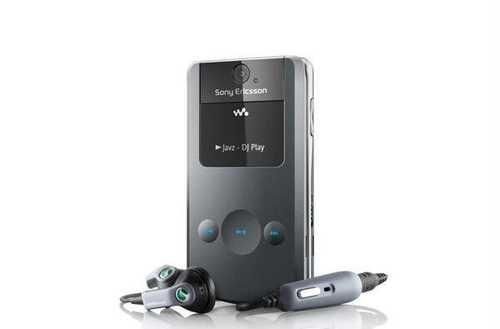 Sony Ericsson W508i Все цвета Новые