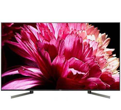 Sony KD-55XG9505 Новый,4К,ЖК,SmartTV,2019