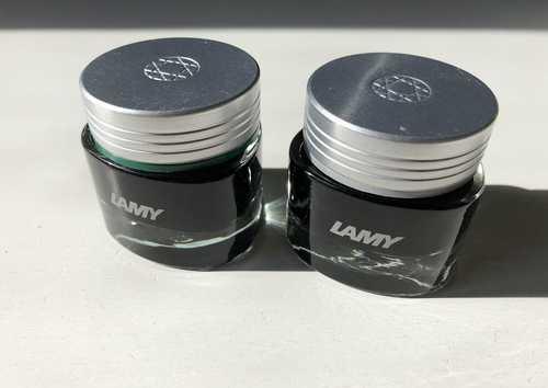 Чернила Lamy T53 crystal ink