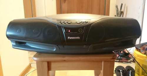 Panasonic rx-dt 75