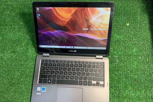 Ноутбук asus ZenBook Flip UX360CA
