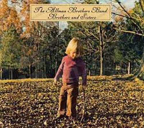 The Allman Brothers Band-Brothers and Sisters-CD