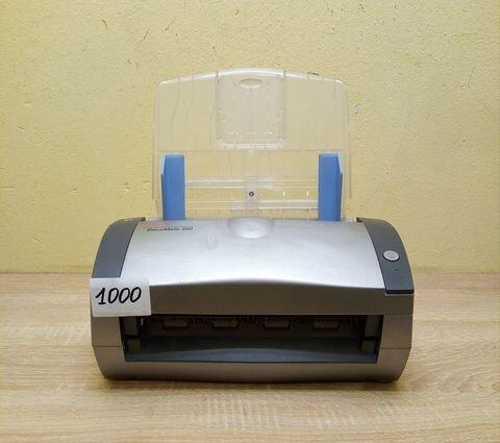 Сканер Xerox DocuMate 250. Гарантия