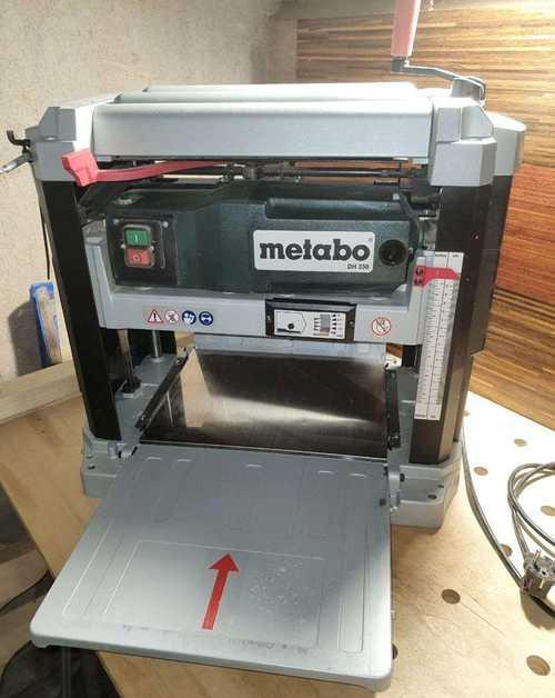 Рейсмус Metabo DH330