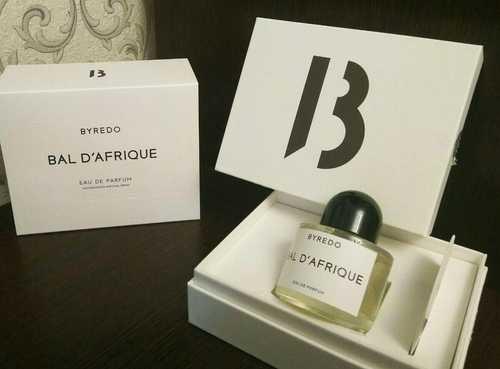 Byredo Bal d'Afrique 50 мл