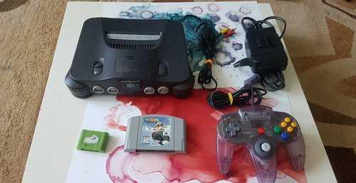 Nintendo 64 (USA)
