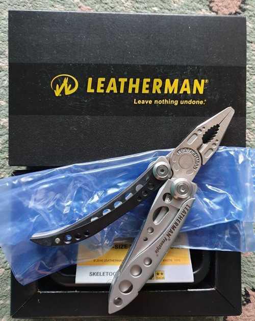 Мультитул Leatherman Freestyle. Новый, в упаковке