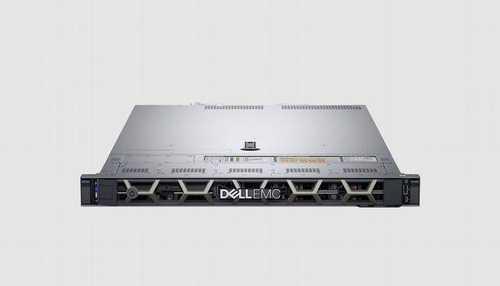 Сервер Dell R440, 2х3206R, 2х8GB, 2х1TB