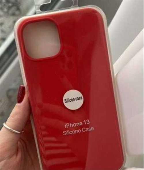 Чехол оптом на iPhone 13 - красный