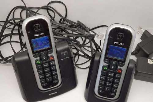 Телефон Philips dect522