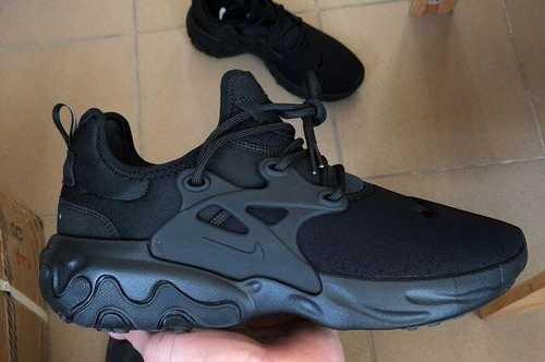 Nike presto react, 43 разм, черные