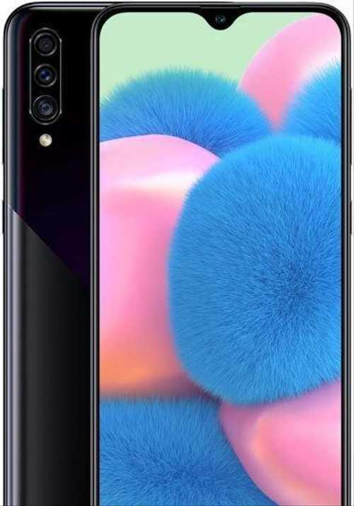 Смартфон Samsung Galaxy A30s 64GB SM-A307F (2019)