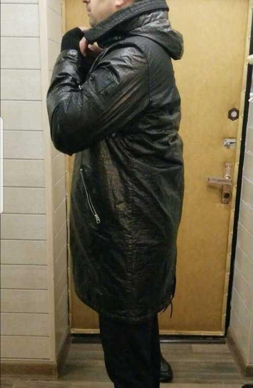 Stone island плащ