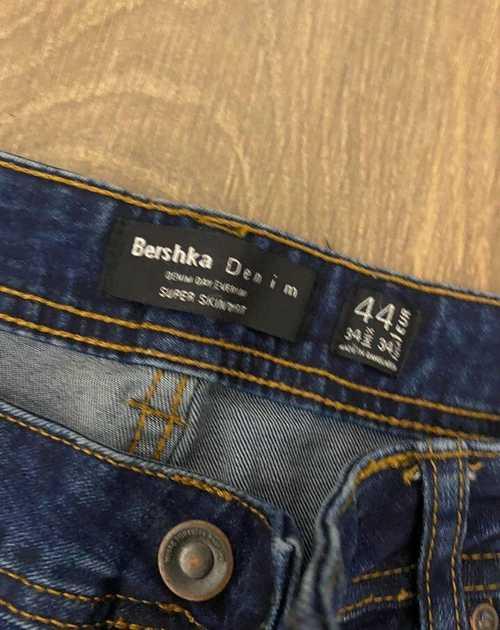 Джинсы мужские bershka