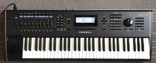 Kurzweil PC3K6 рабочая станция