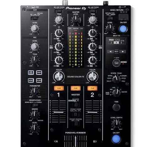 DJ пульт Pioneer DJM-450