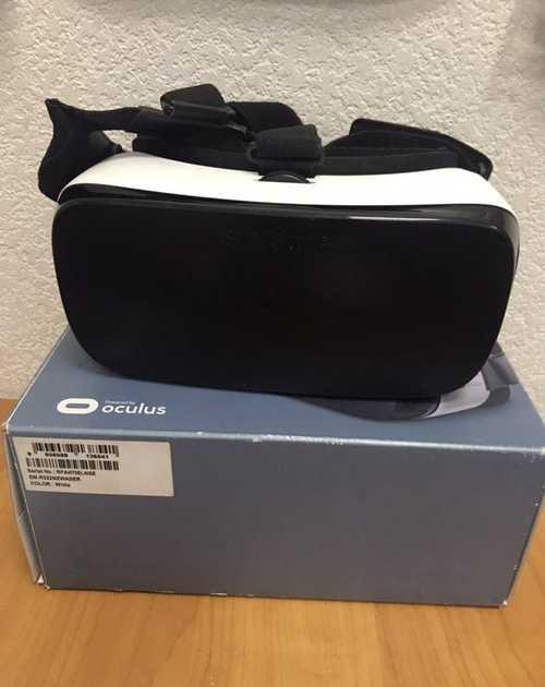 Очки Samsung gear vr