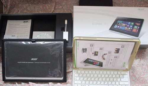 Acer Iconia W700