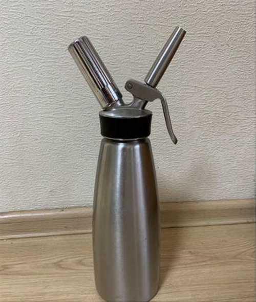 Сифон для крема ISI