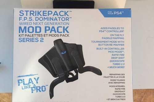 Fps dominator