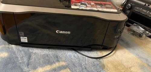 Принтер canon ip3600