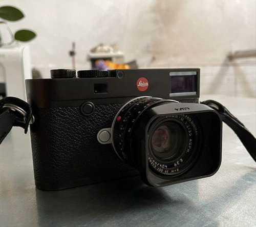 Leica m10