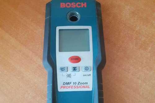 Металлоискатель bosch