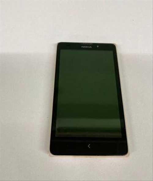 Смартфон Nokia XL DS 4 гб