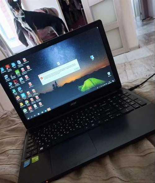 Acer extensa 2510 Z5WBH