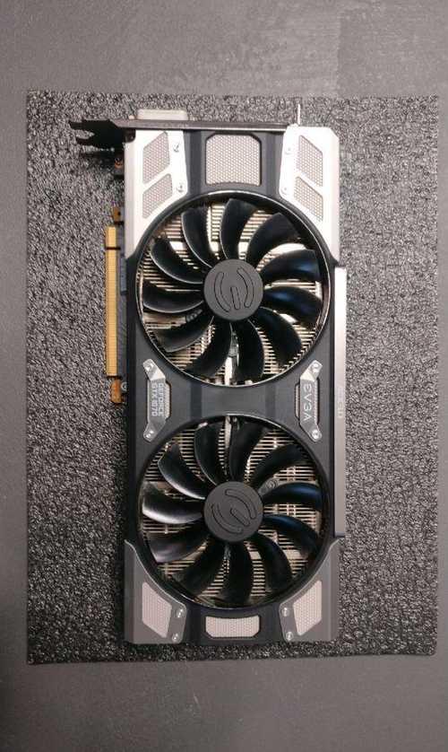 Evga nvidia GTX 1070 FTW