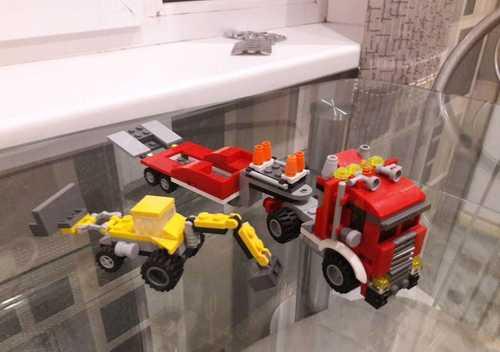 Lego creator 3в1 31005