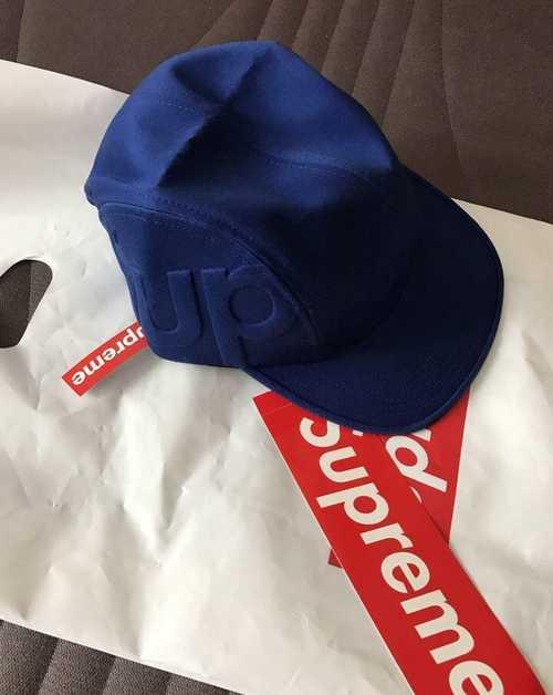 Бейсболка/кепка/5-panel cap Supreme