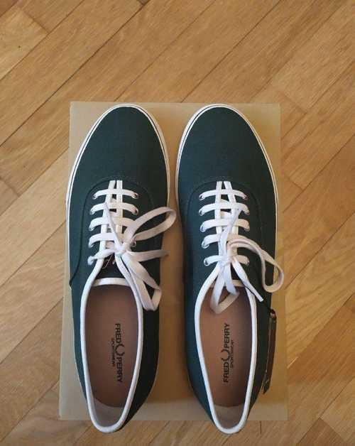 Кеды Fred Perry (9.5 uk)
