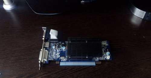 Видеокарта Sapphire radeon HD 4550