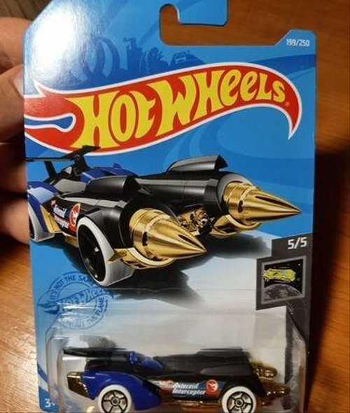 Hot wheels TH ollie rocket