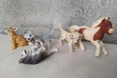 Игрушки малыши Schleich