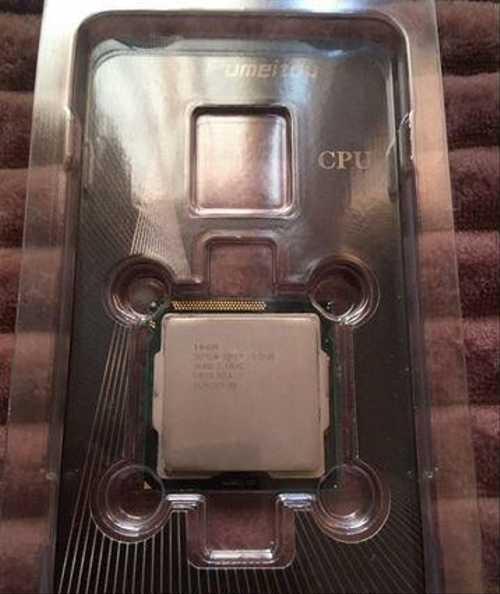 Процессор intel core i5 2400