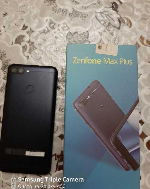 Телефон Asus Zenfone Max Plus 5.7" (ZB 570TL) 32G