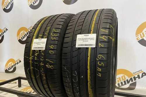 Goodyear Eagle F1 Asymmetric 2 235/40 R18